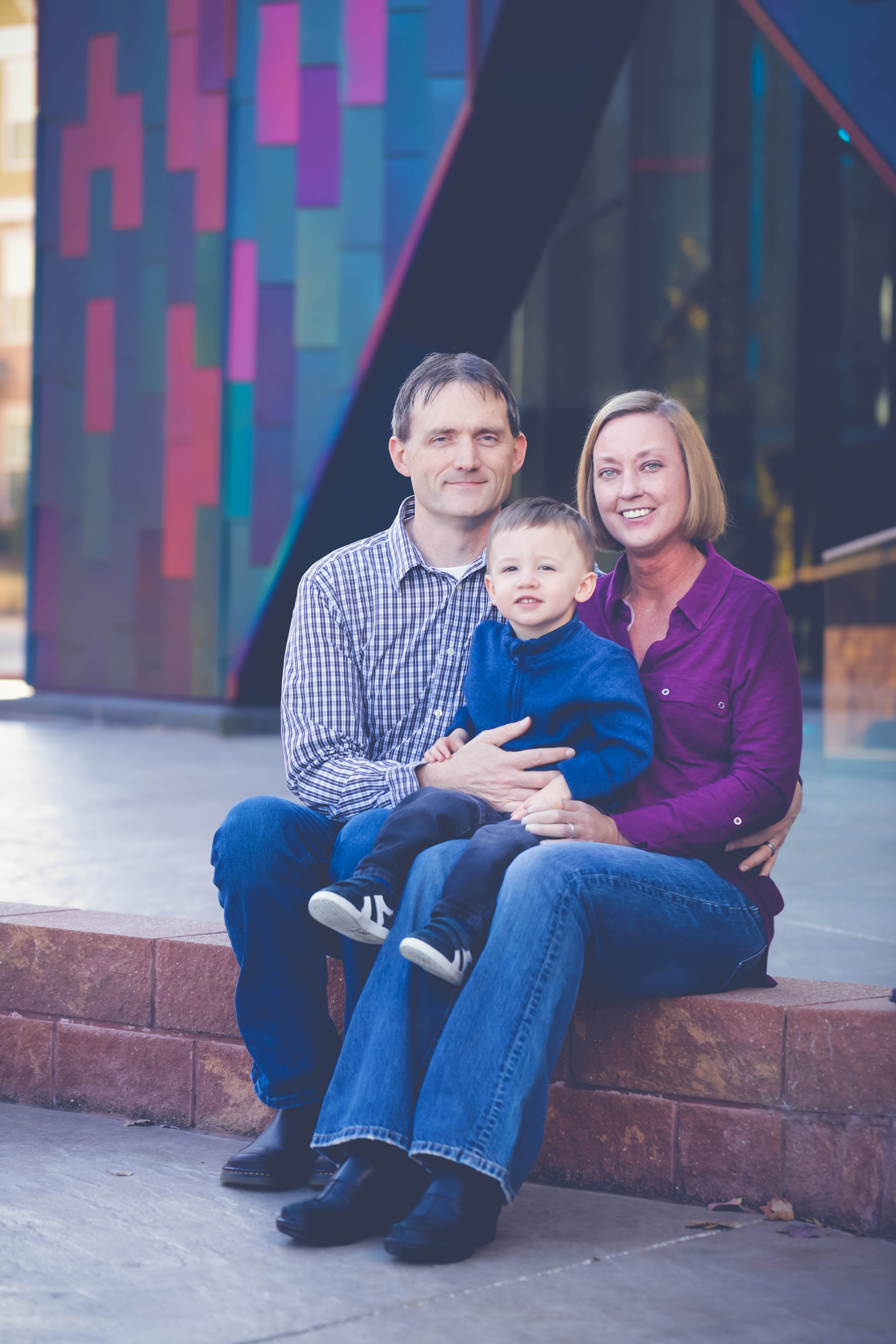 ROARK FAMILY | PRAIRIE FIRE | LENEXA KS FAMILY PHOTOGRAPHER ...