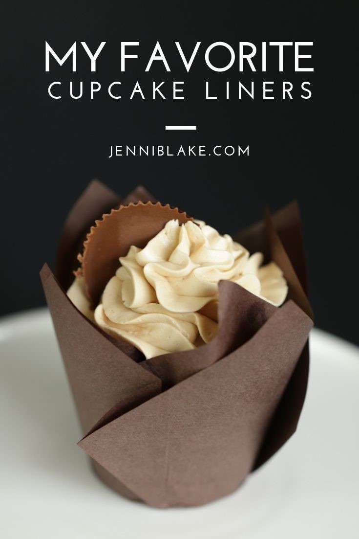 THE BEST CUPCAKE LINERS | JENNI BLAKE | JBPD, LLC. | LAWRENCE HOME ...
